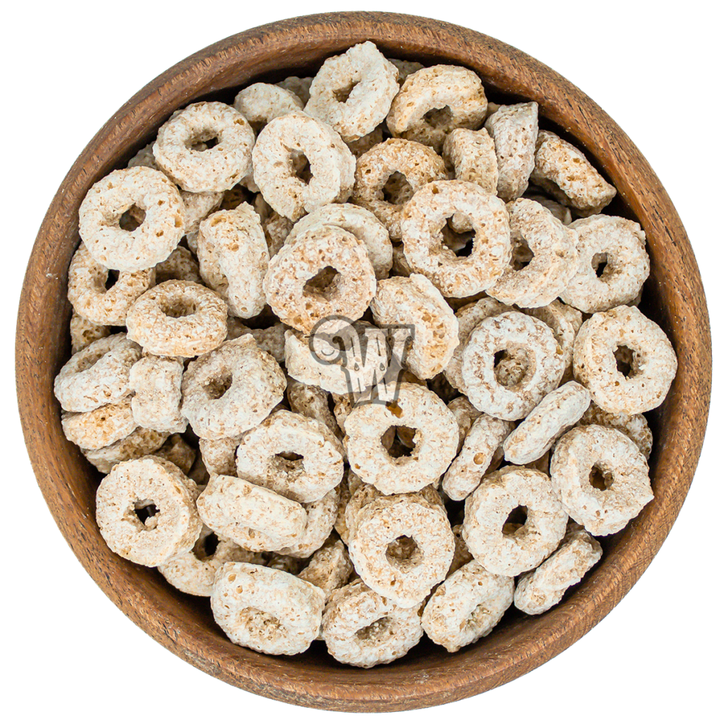 ARITOS AVENA Y MIEL x 500g - Mayorista Frutos Secos