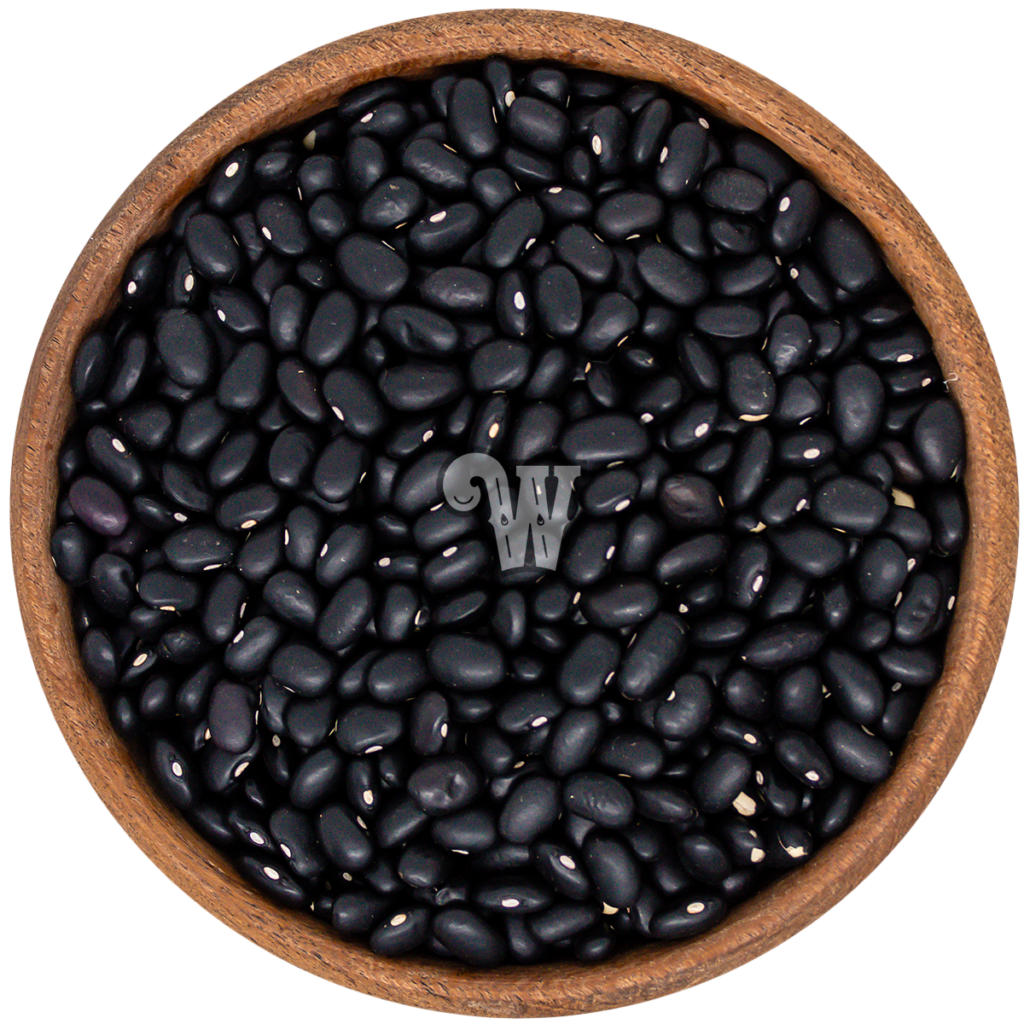 POROTO NEGRO x 500g - Mayorista Frutos Secos