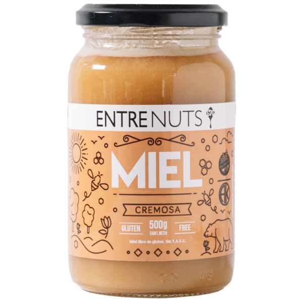 MILE CREMOSA x 500g - Mayorista Frutos Secos